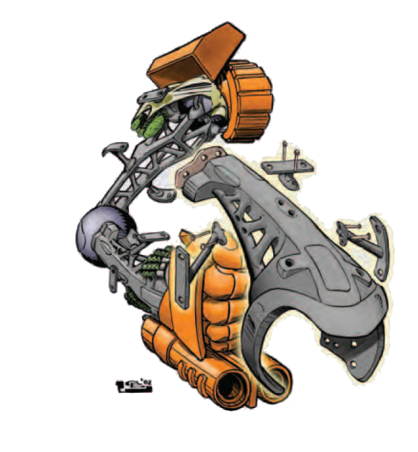 Chassis - BattleInt