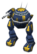 UrbanMech - BattleInt