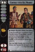 Contract with Kell Hounds (CCG - CommandersEdition) - BattleInt